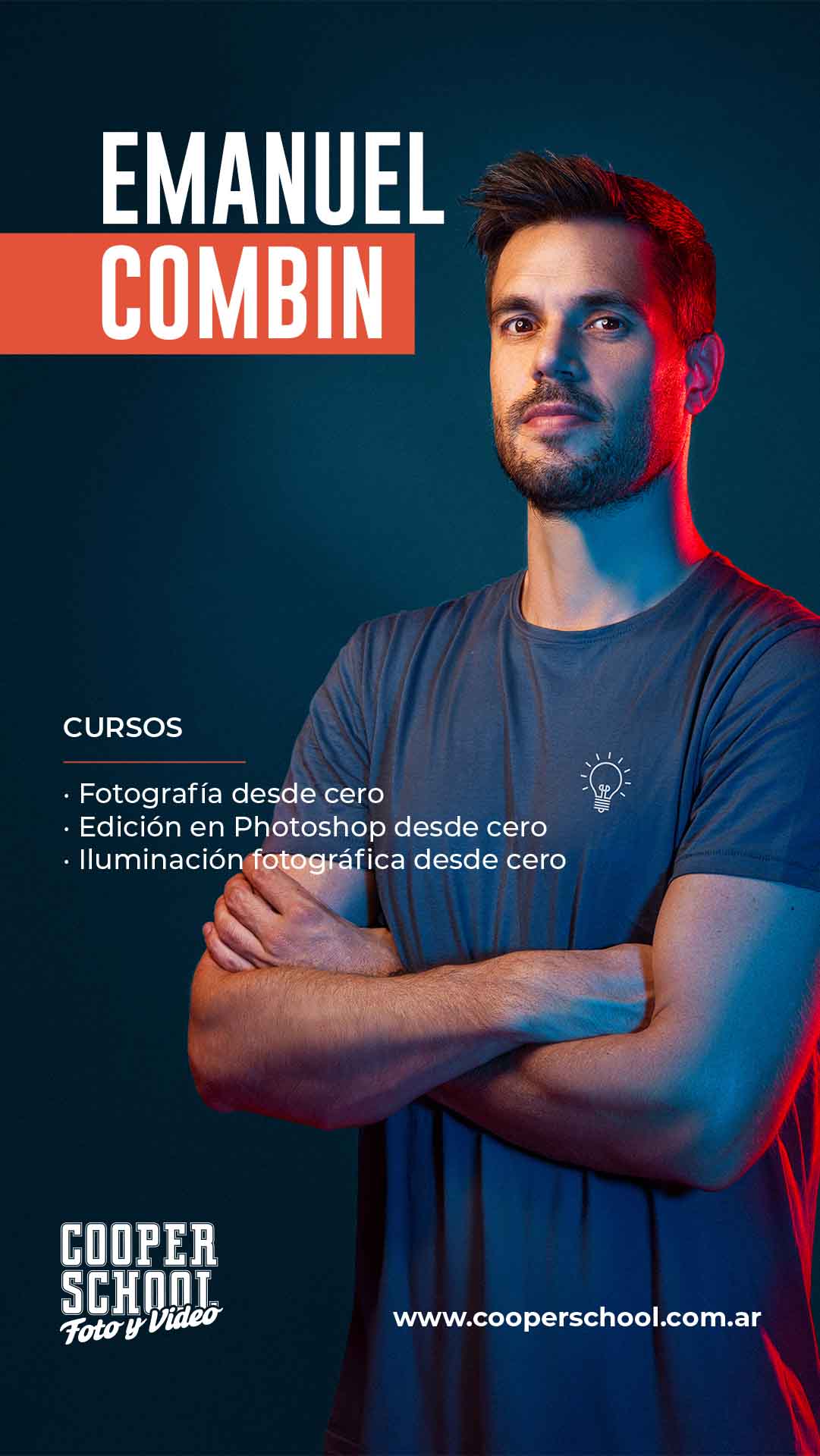 Emanuel Combin – Cooper School